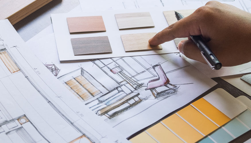 SERVICES – Archnest Interior Design