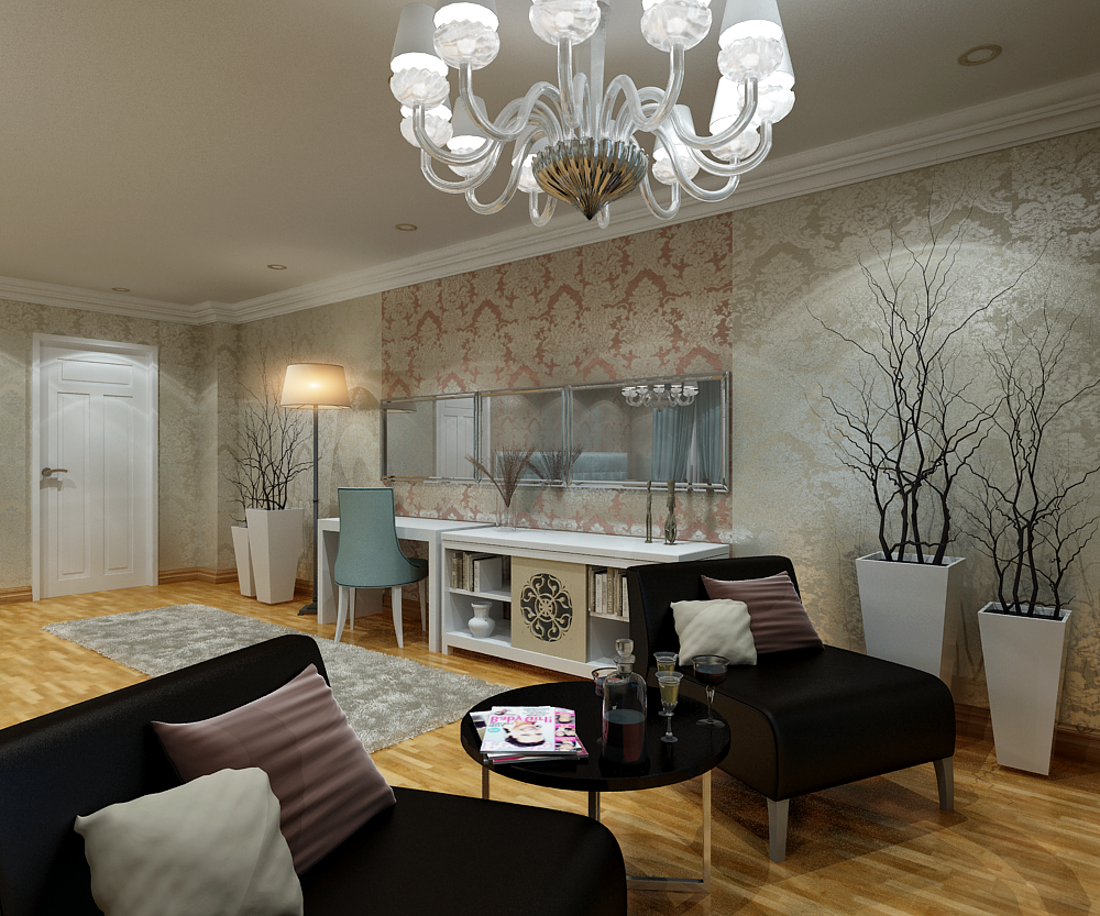 PUBLIC – Archnest Interior Design